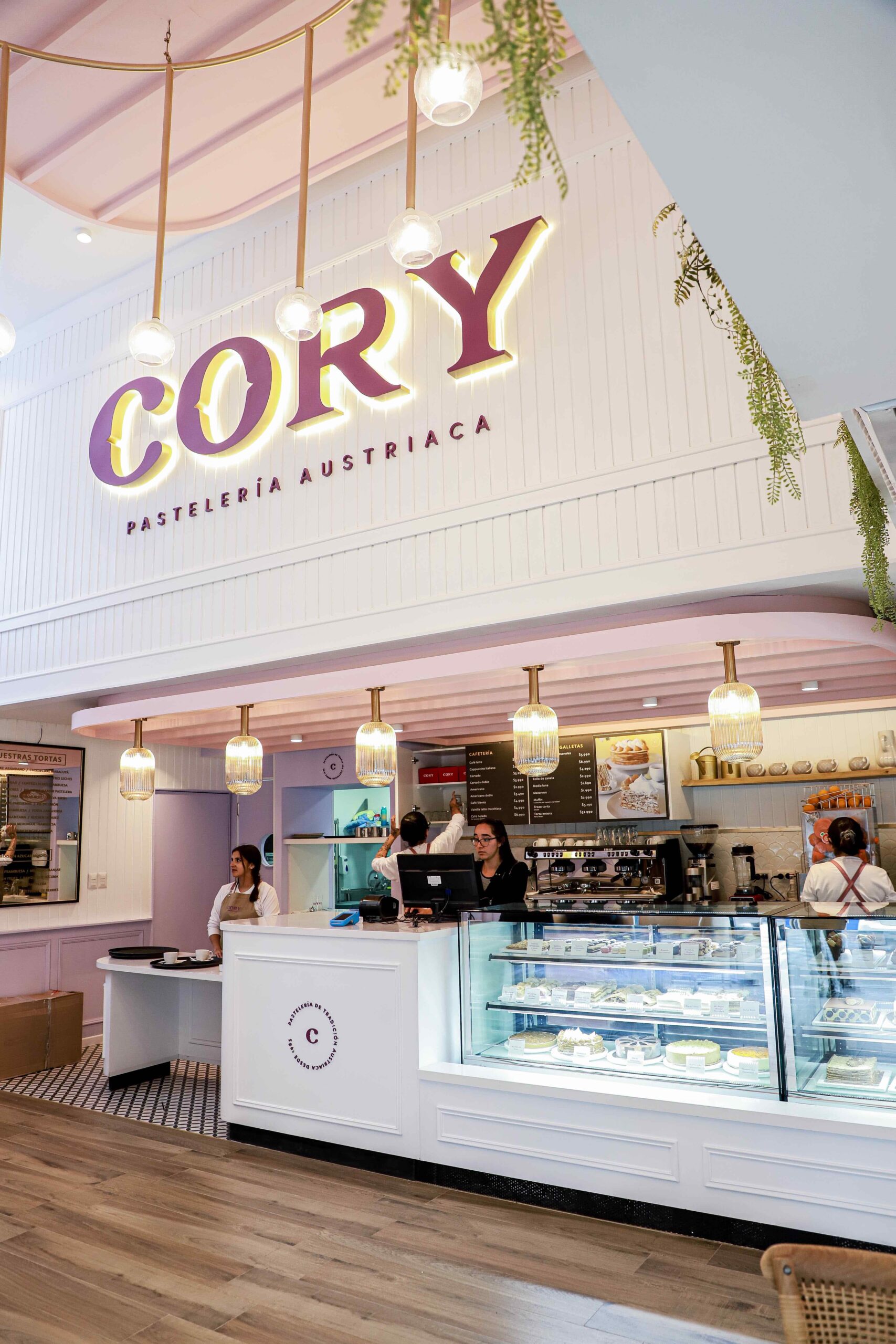 Tradicional pastelería austriaca Cory llega a Viña del Mar – Blog de Gabyta