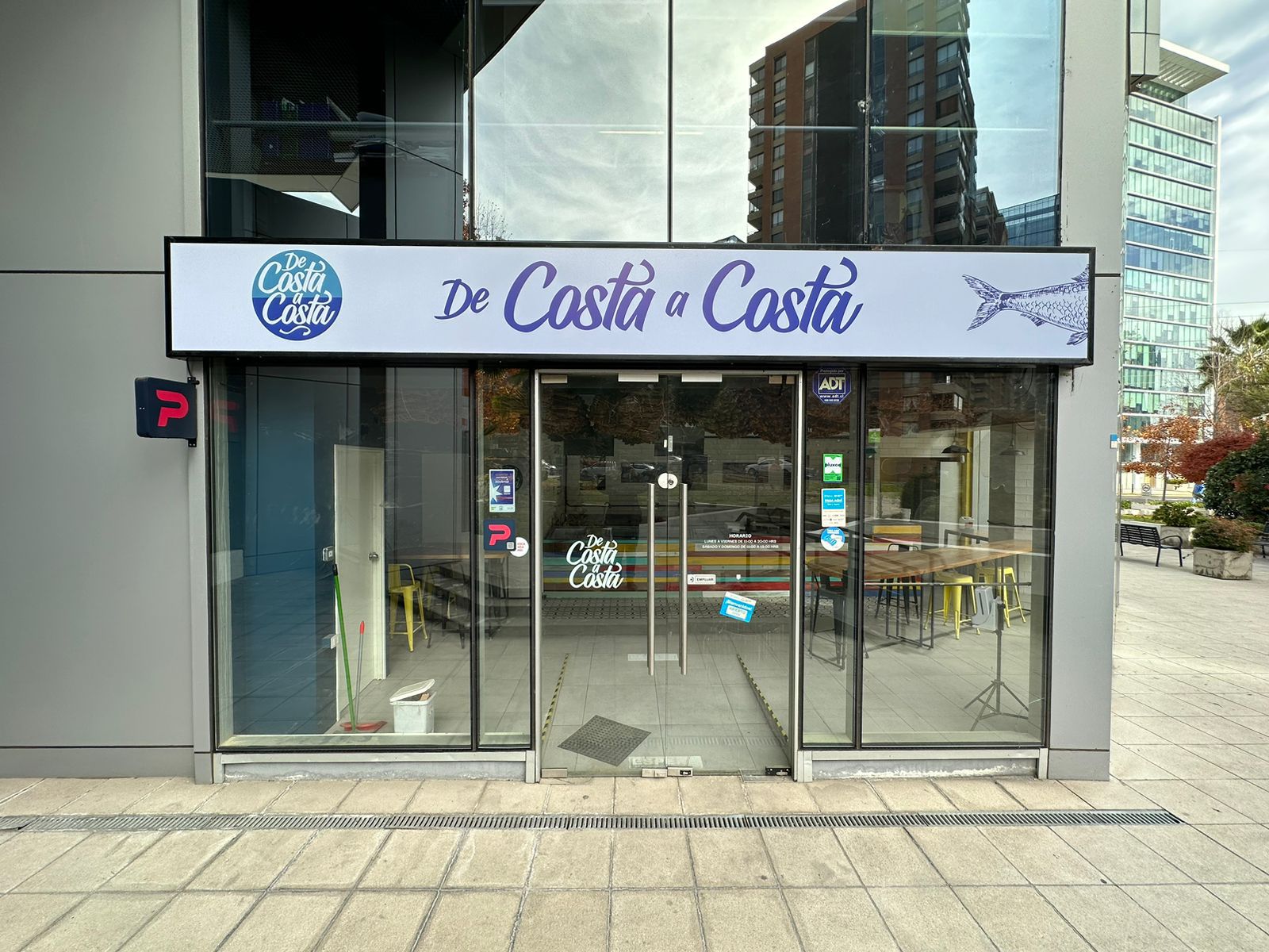 De Costa a Costa, desde el mar a tu mesa – Blog de Gabyta